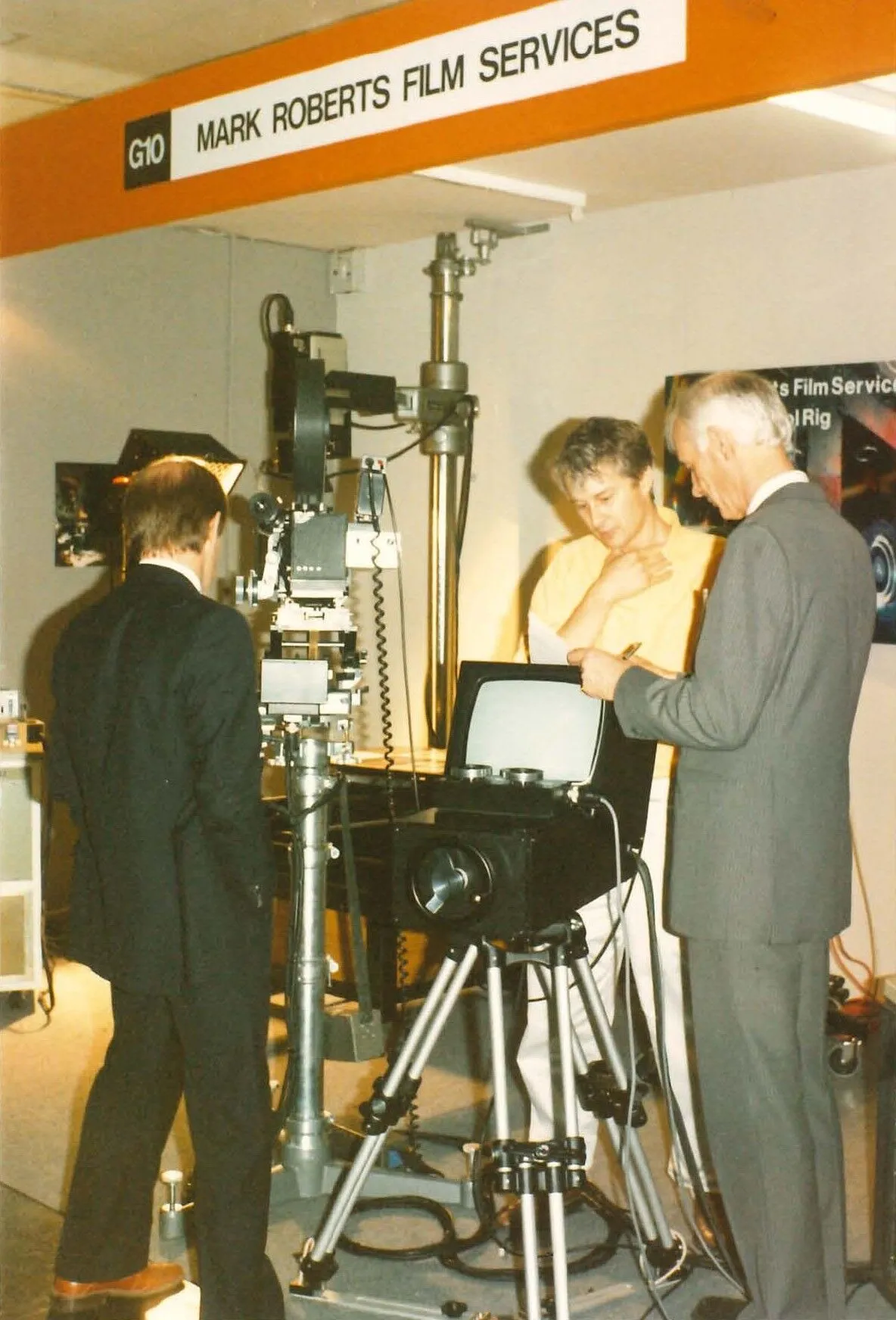 60 Years of MRMC: Spotlight on Founder Mark Roberts | MRMC