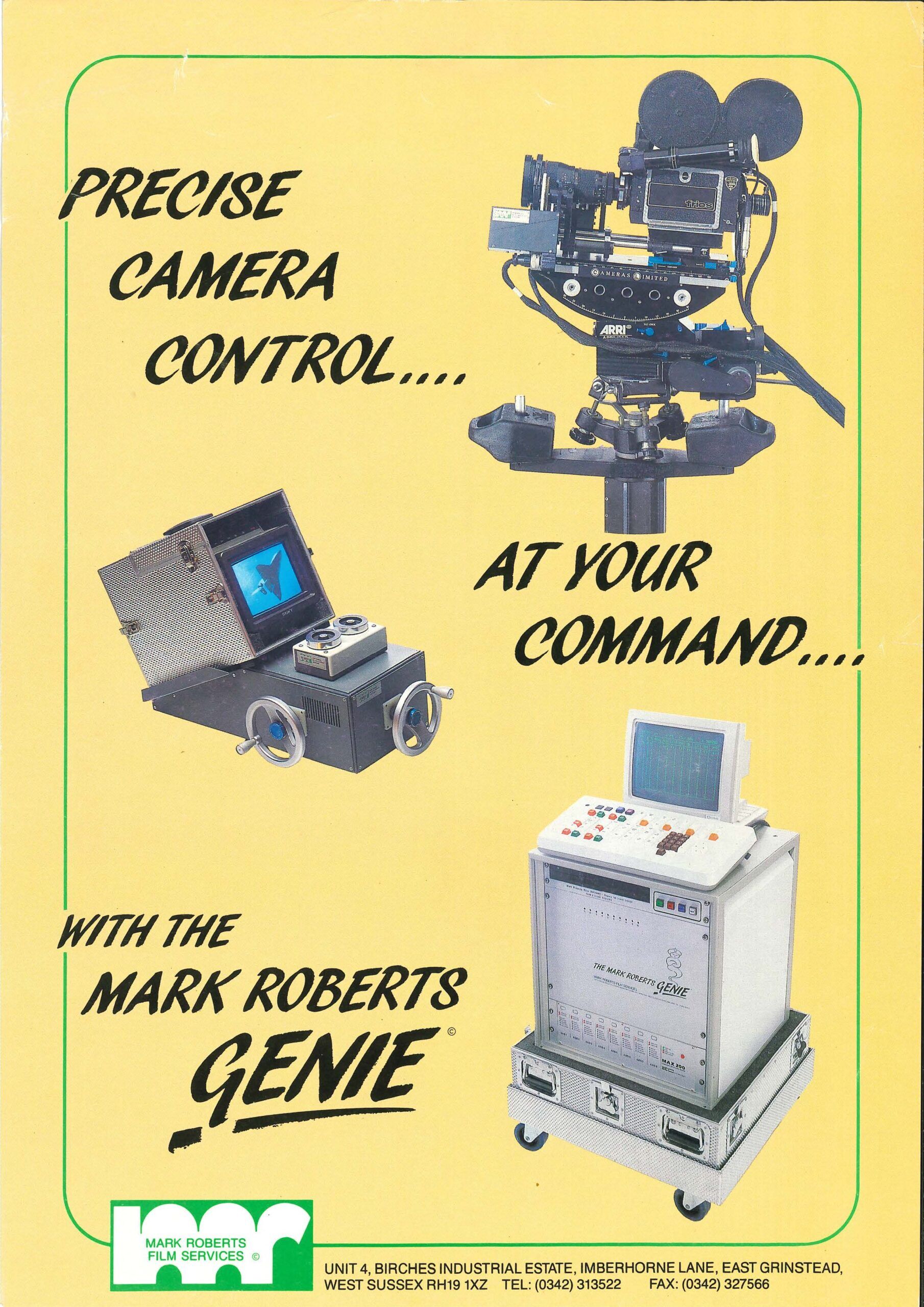 60 Years of MRMC: Spotlight on Founder Mark Roberts | MRMC