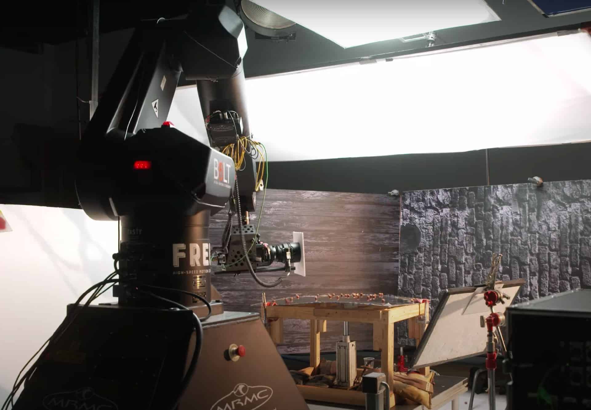 How to Capture Iconic Tabletop Food Commercial Shots | Mark Roberts ...