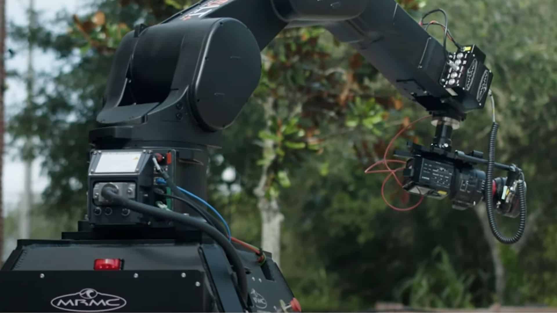 Why Experts Choose MRMC Robotics | Mark Roberts Motion Control