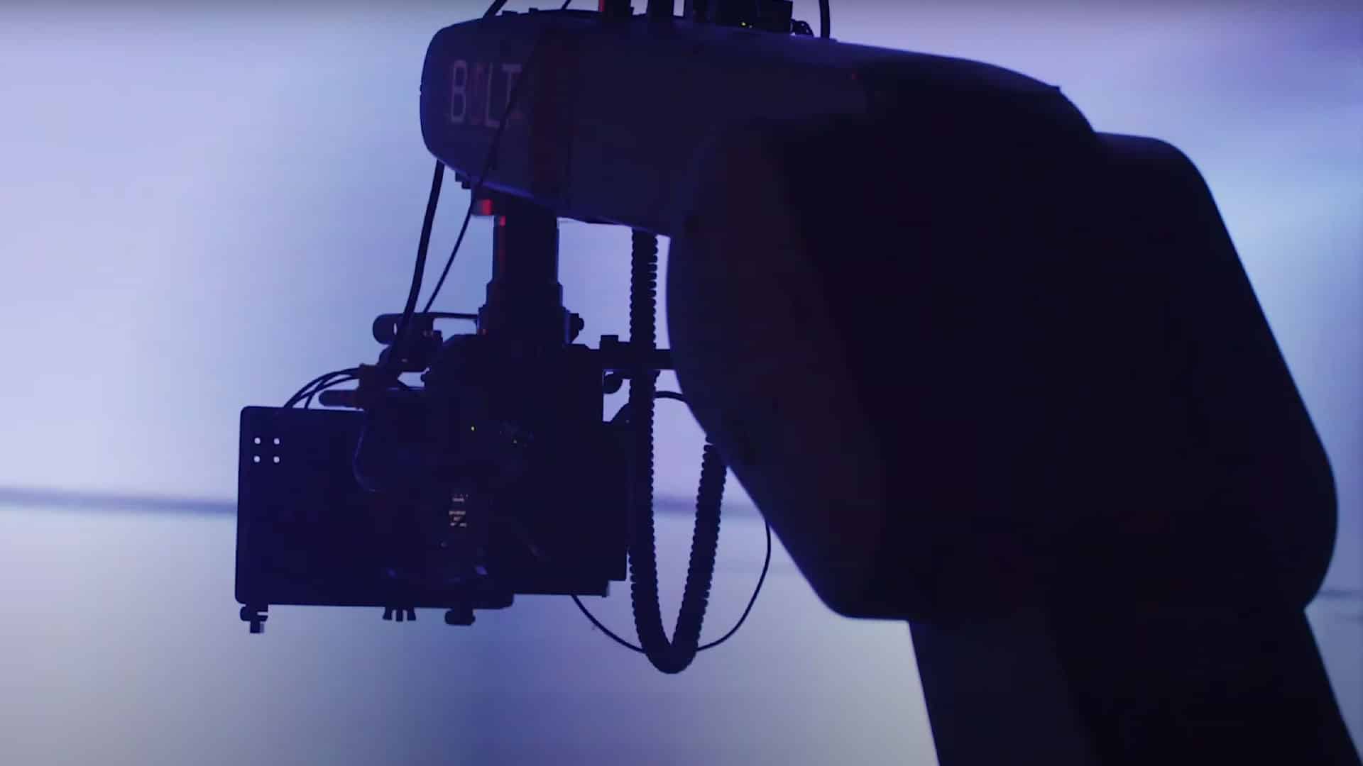 Welcome to the World of MRMC Showreel | Mark Roberts Motion Control