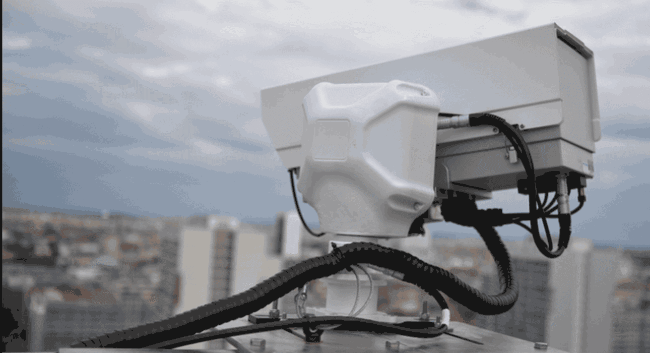 ROBOTIC POD M2 CASE STUDY: DIE WELT PROJECT | Mark Roberts Motion Control