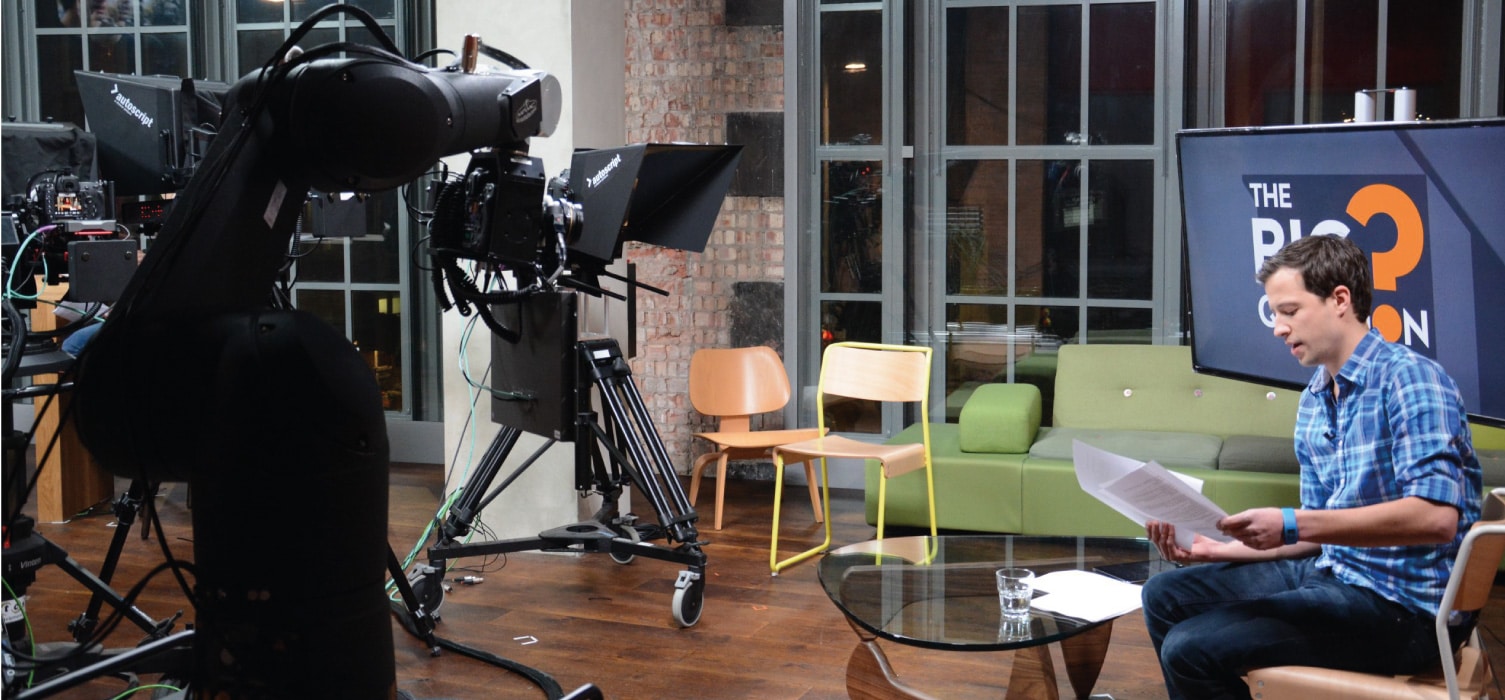 LONDON LIVE | Mark Roberts Motion Control