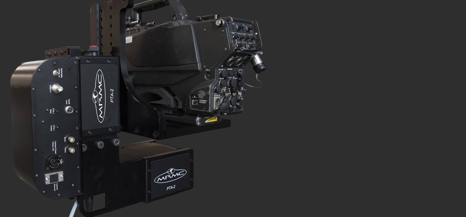 Studio Arms and Track Solutions | Mark Roberts Motion Control