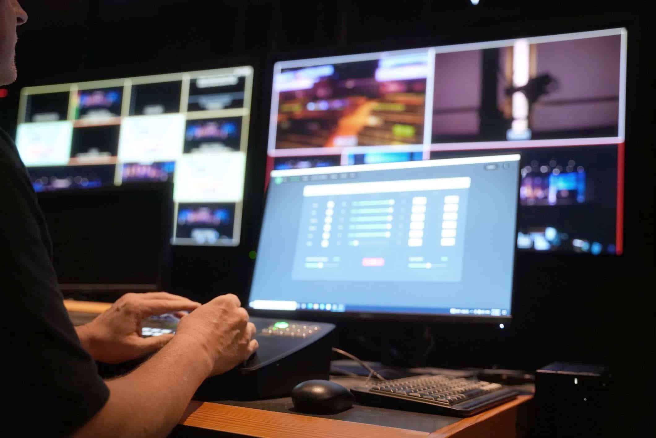 Case Study: Grace Church Uses MRMC Robotics to Streamline Production ...