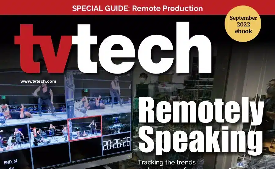Remote Acquisition Technology | Mark Roberts Motion Control