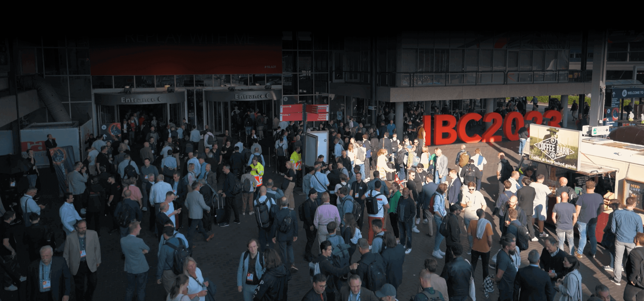 IBC Show 2023 — Unveiling Innovative Robotic Solutions | MRMC Camera ...