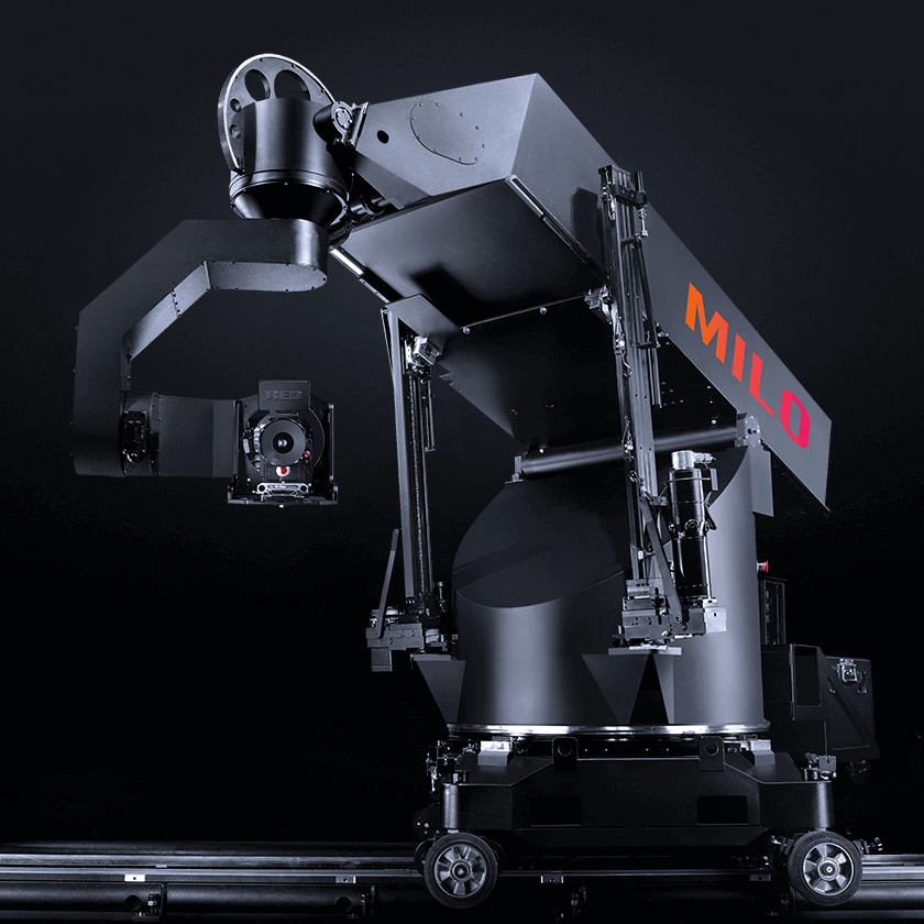 30 Years of the Milo | MRMC