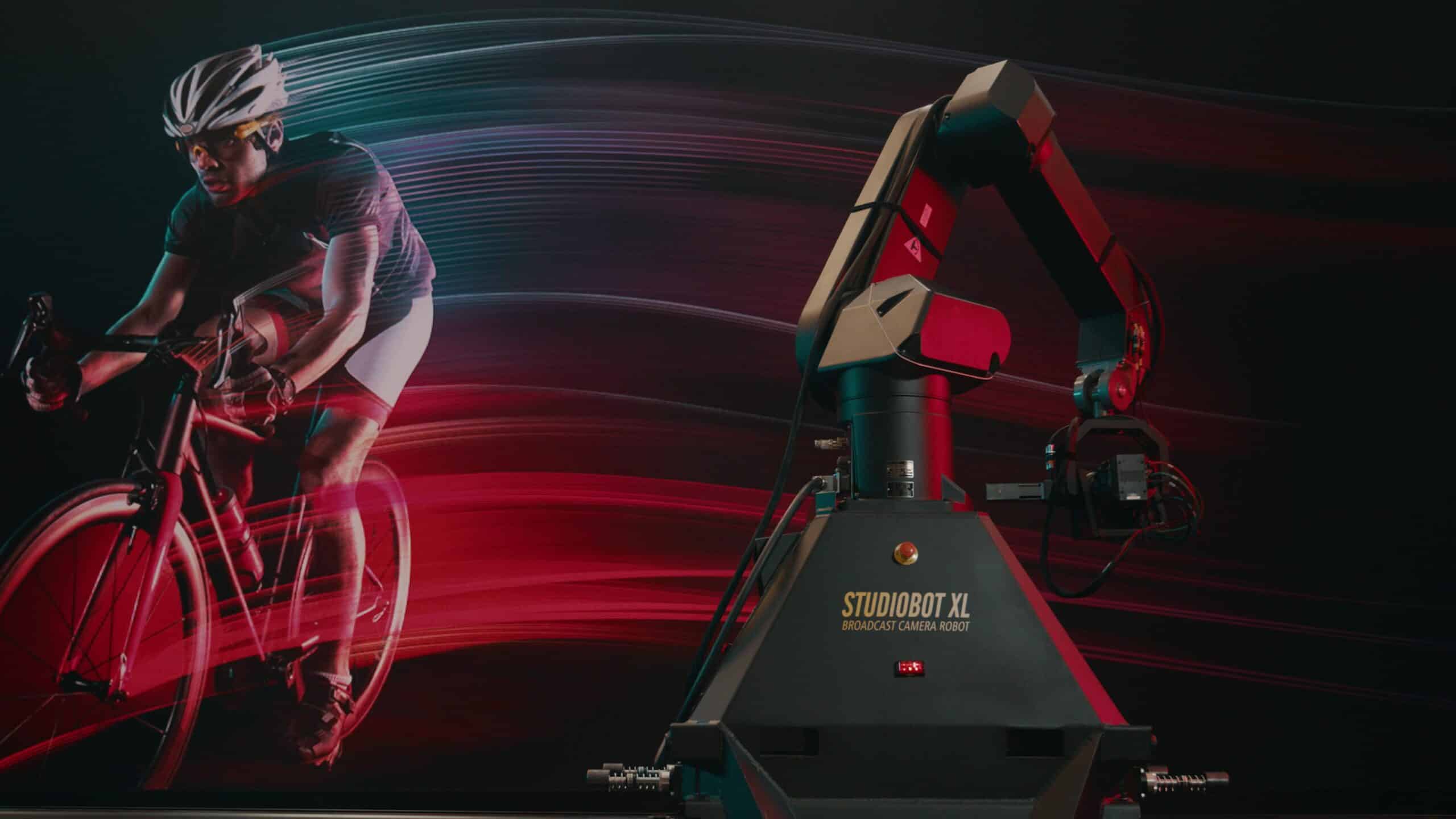 Rental Solutions For Sports Productions | Mark Roberts Motion Control