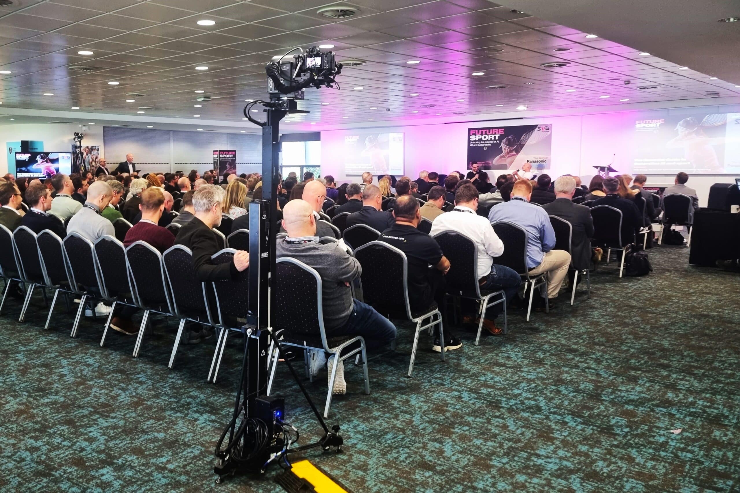 The LLS-1: A Unique System for PTZ and Camera Robotics | Mark Roberts ...