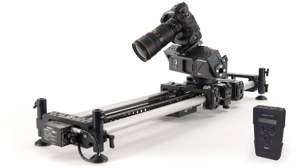 ORION MOCO - MONOHEAD | Mark Roberts Motion Control