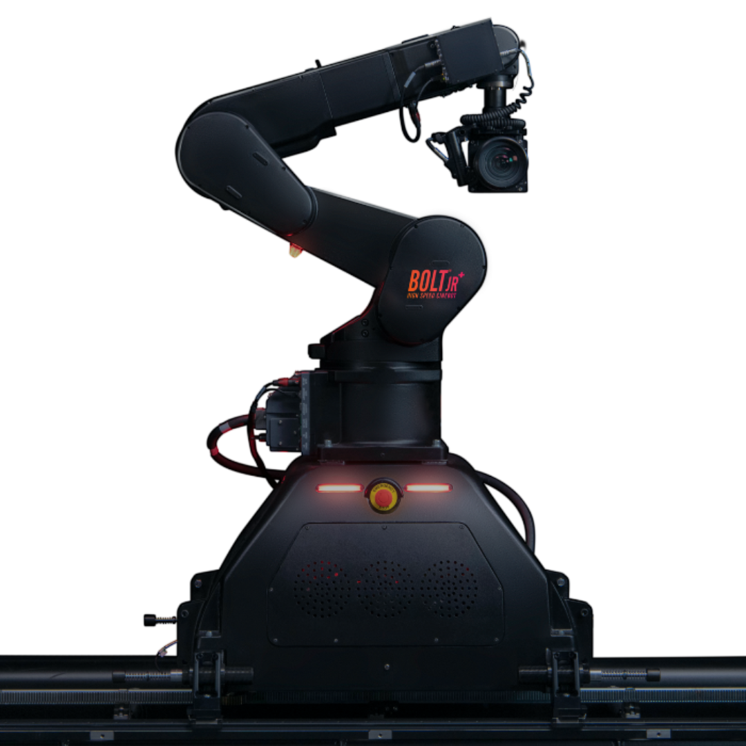 Bolt Jr+ | Compact High-Speed Rig With Extended Reach | MRMC